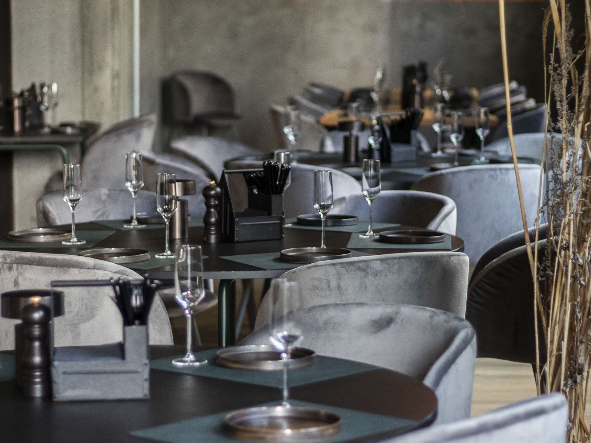 MIB – Buffet & brunch ved vandet på Aarhus Ø