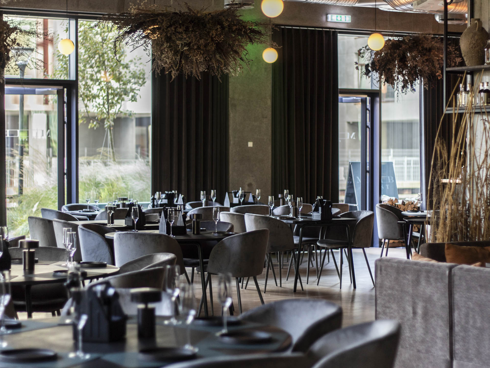 MIB – Buffet & brunch ved vandet på Aarhus Ø