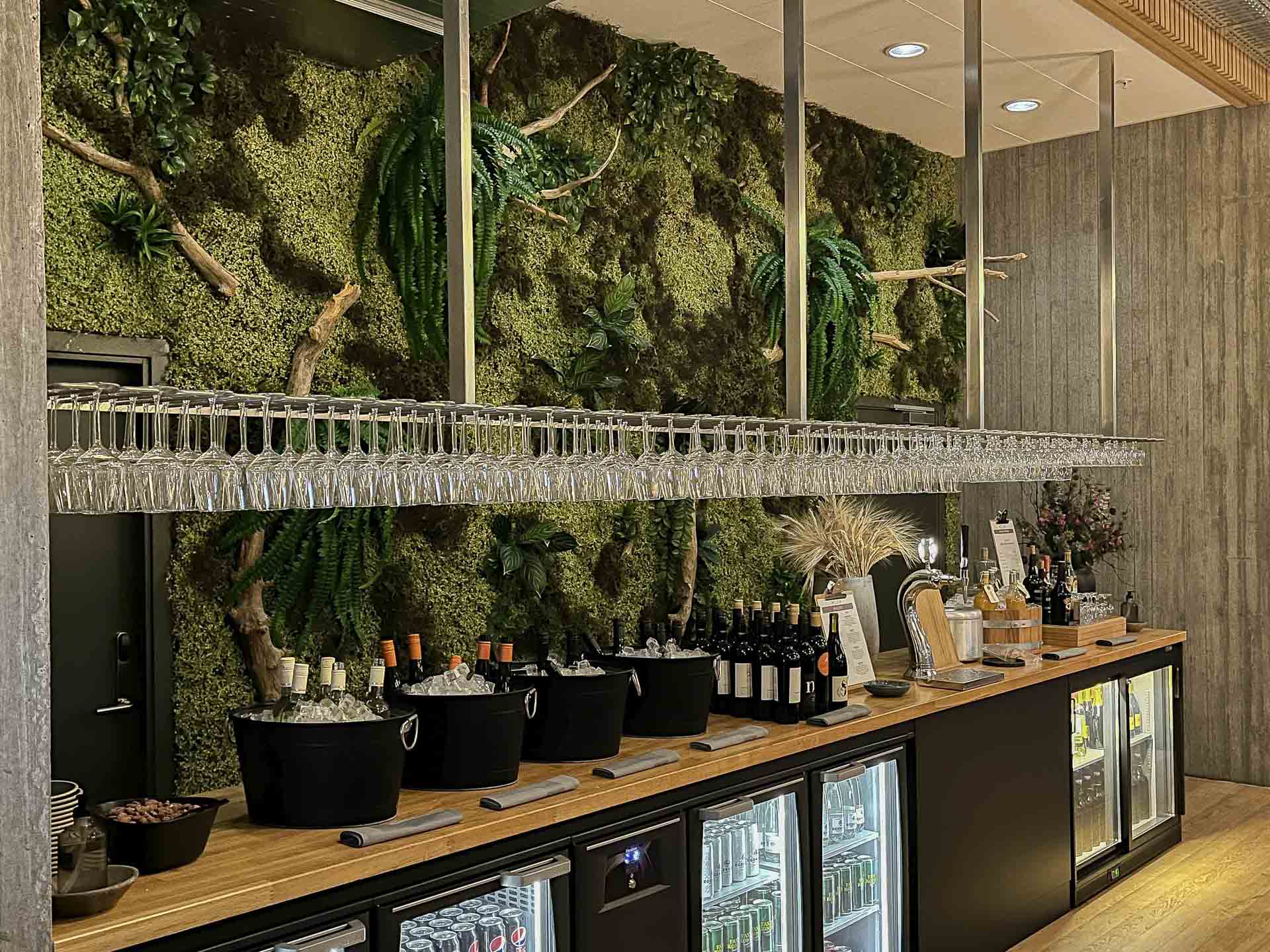 MIB – Buffet & brunch ved vandet på Aarhus Ø