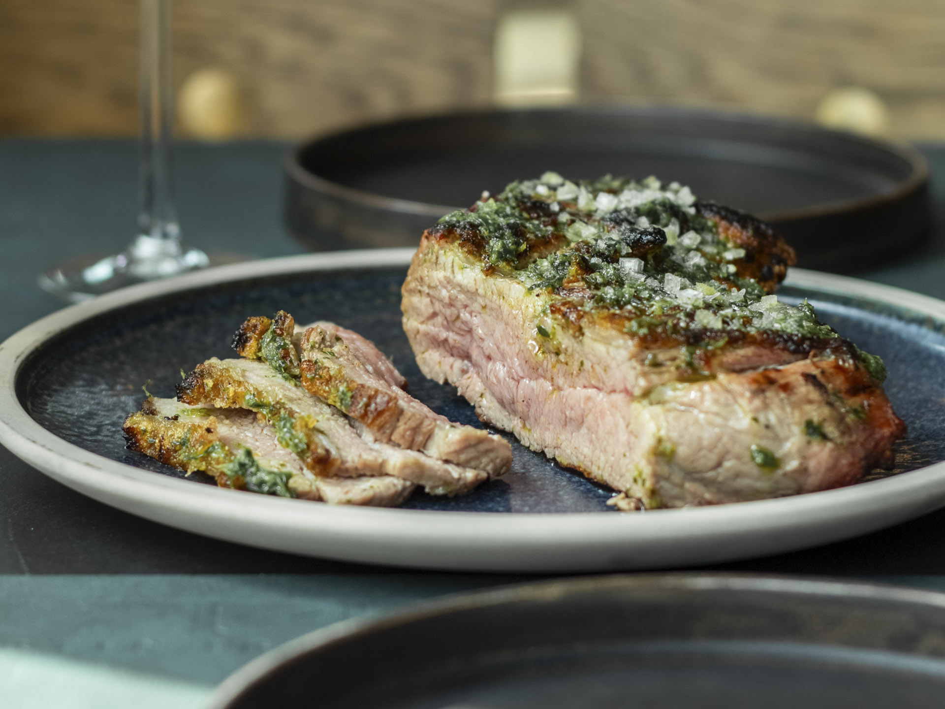 MIB – Buffet & brunch ved vandet på Aarhus Ø