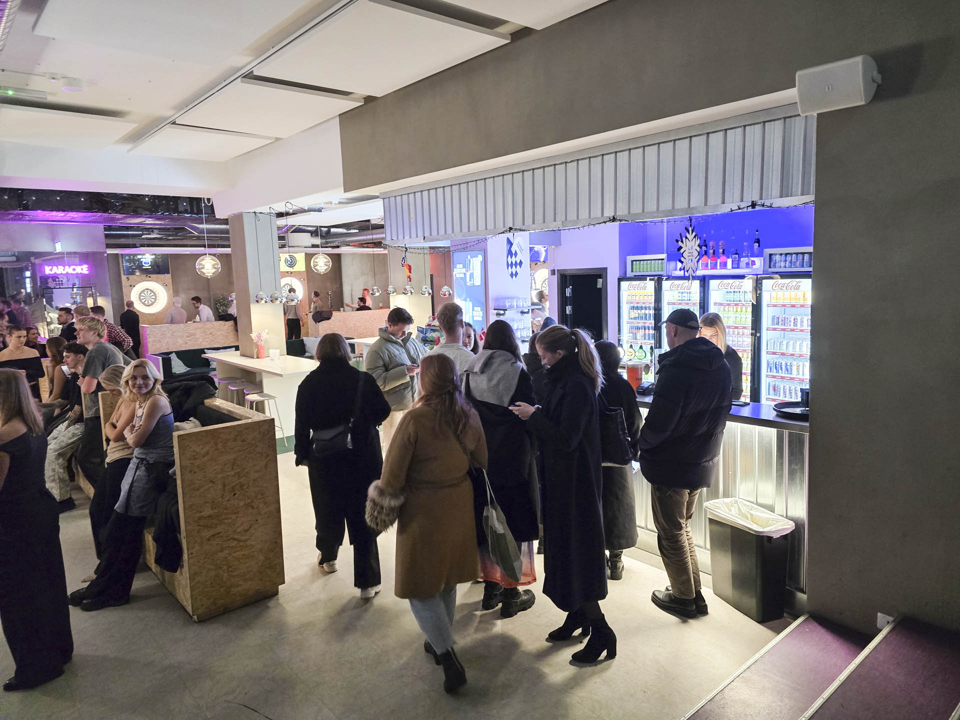 Profil: Skor Bar i Aarhus