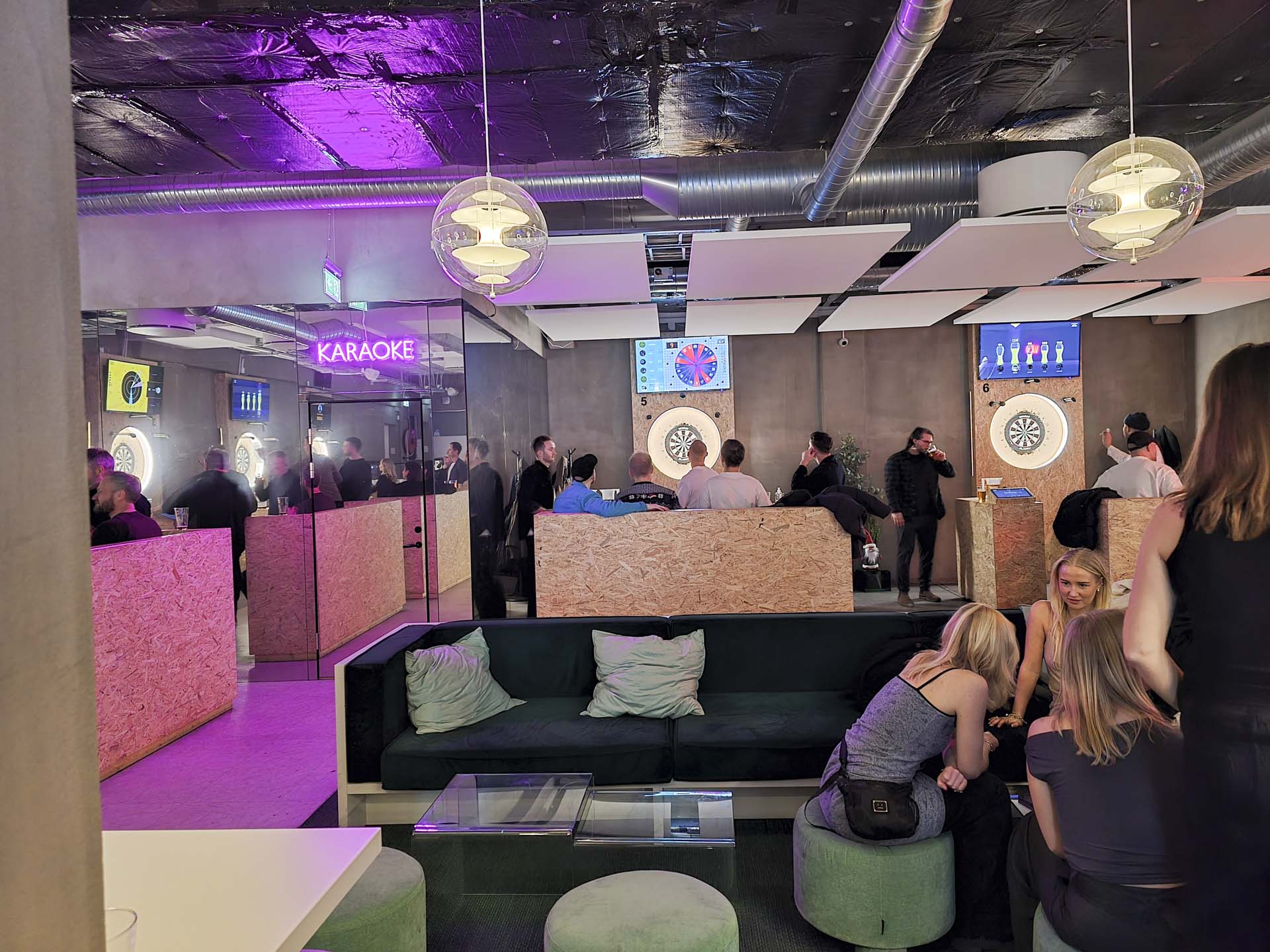 Profil: Skor Bar i Aarhus