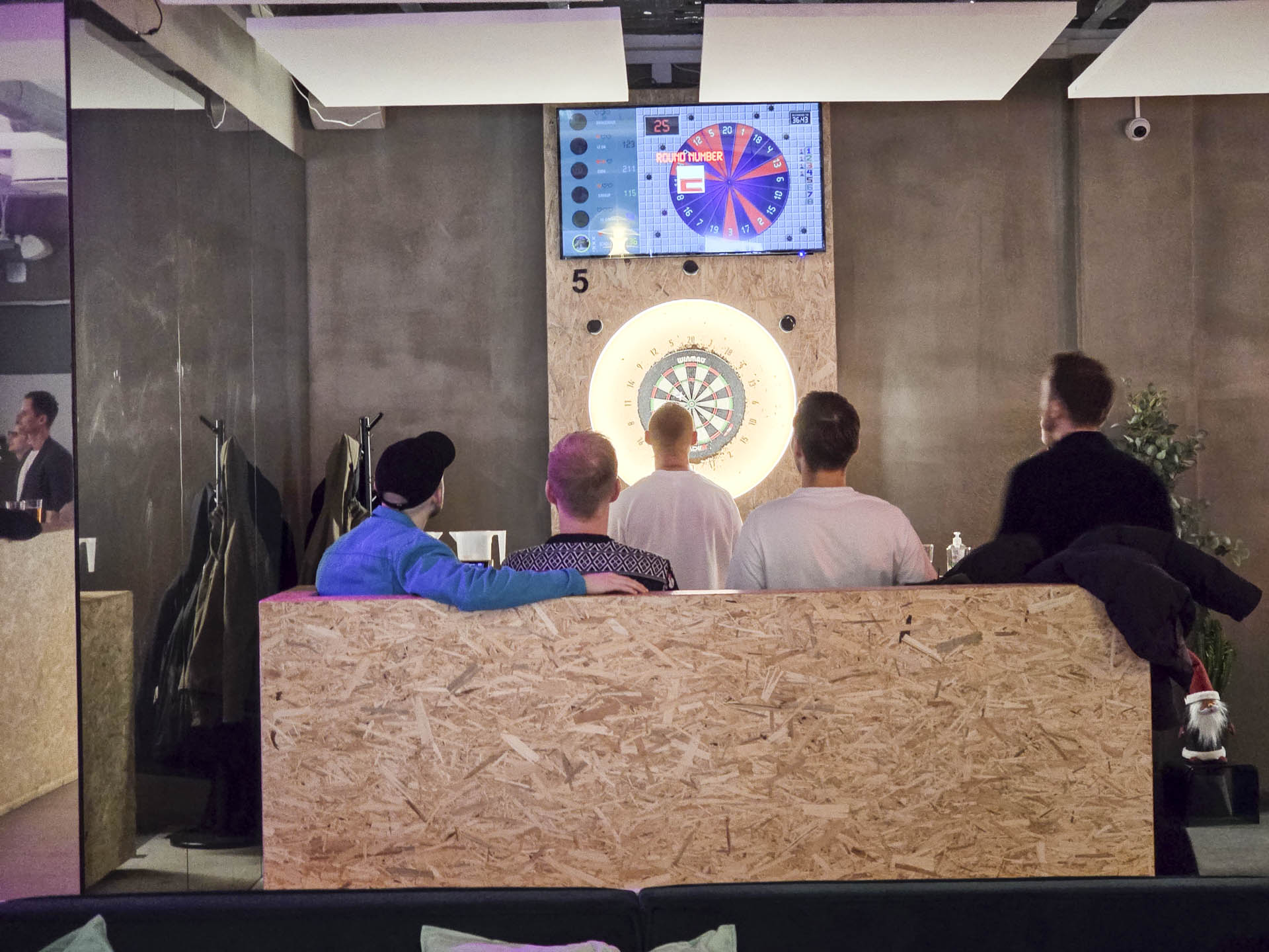 Profil: Skor Bar i Aarhus