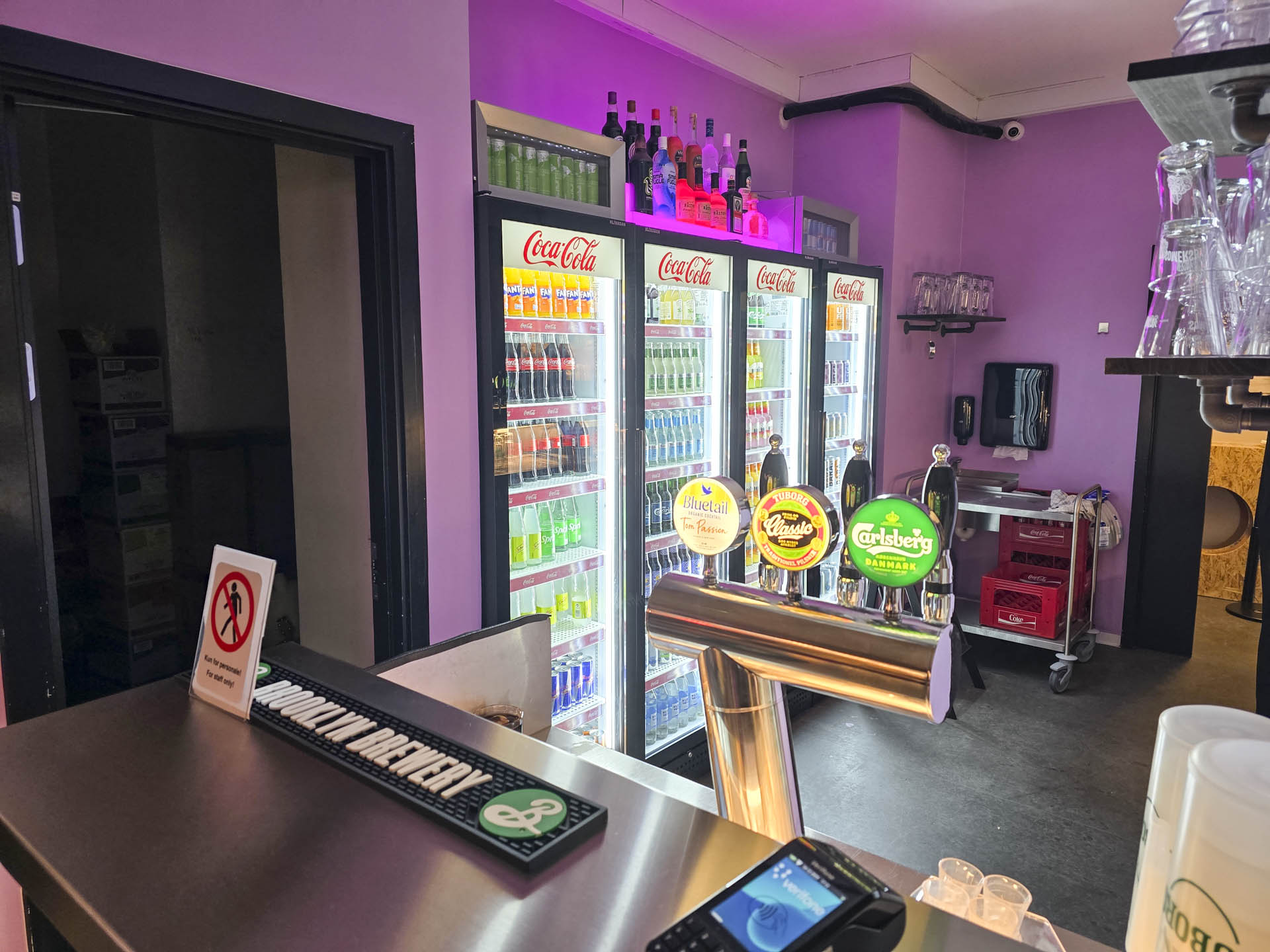 Profil: Skor Bar i Aarhus