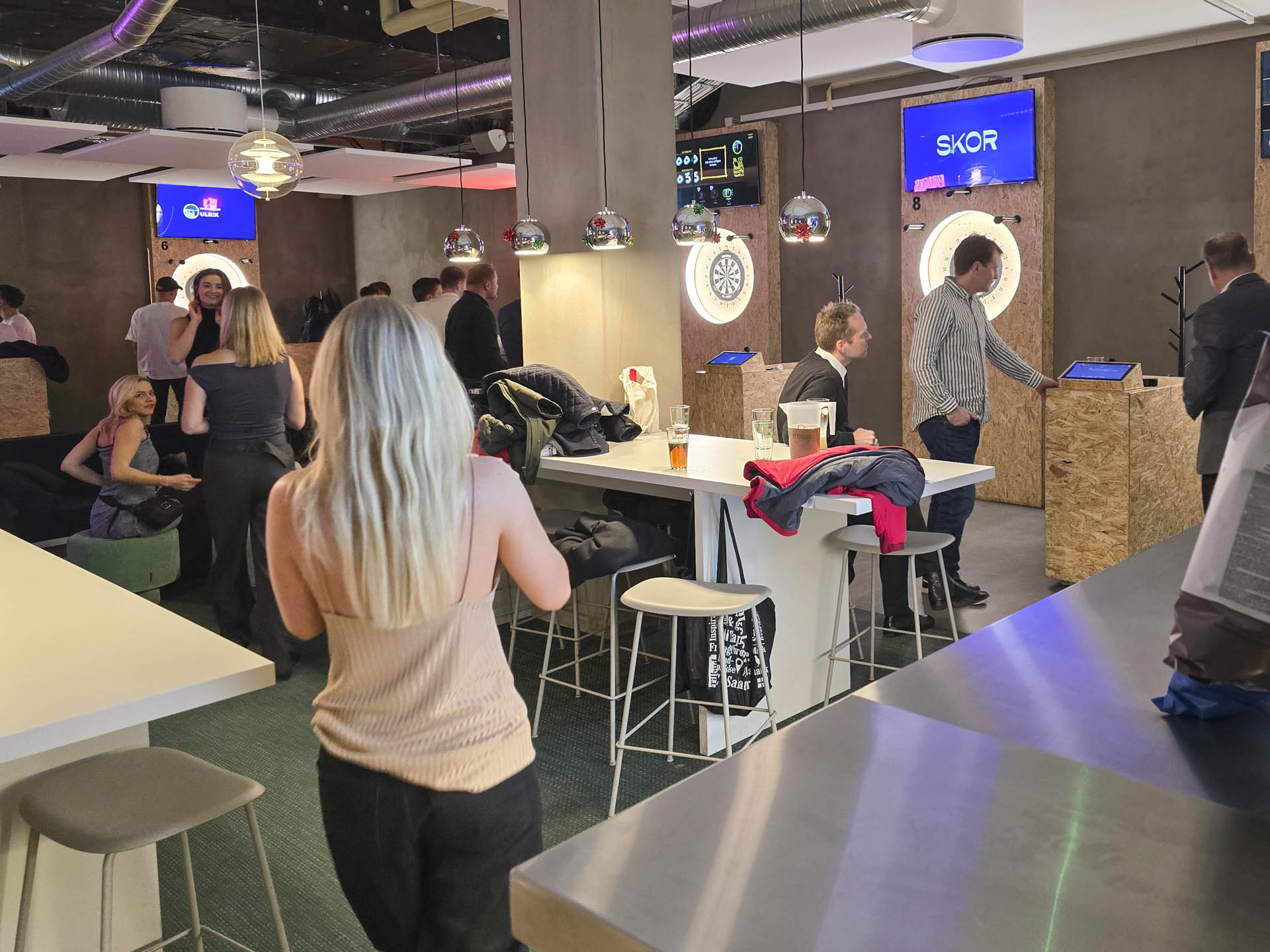 Profil: Skor Bar i Aarhus