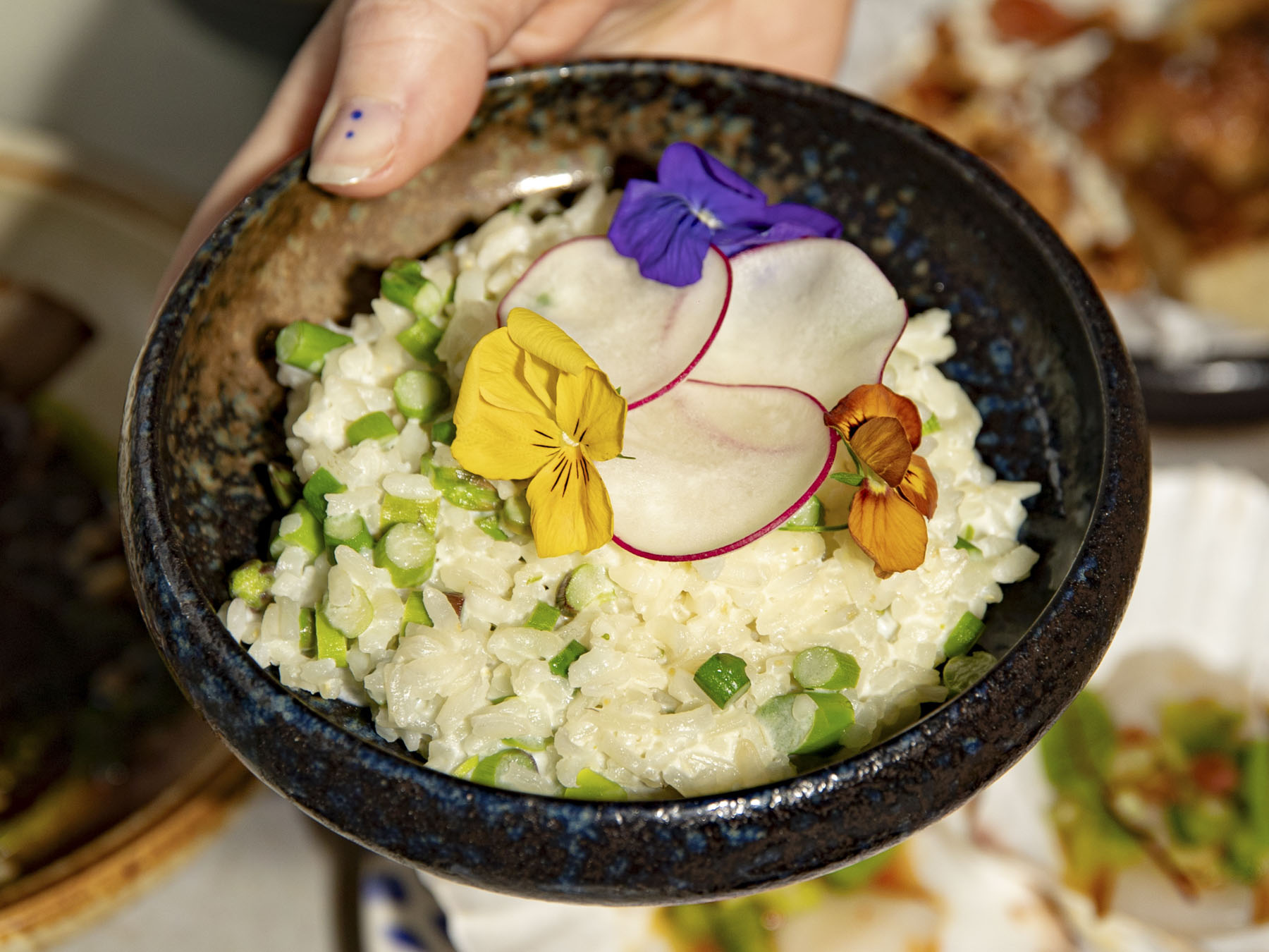 Restaurant Basso – Italiensk social dining i Skolegade, Aarhus C