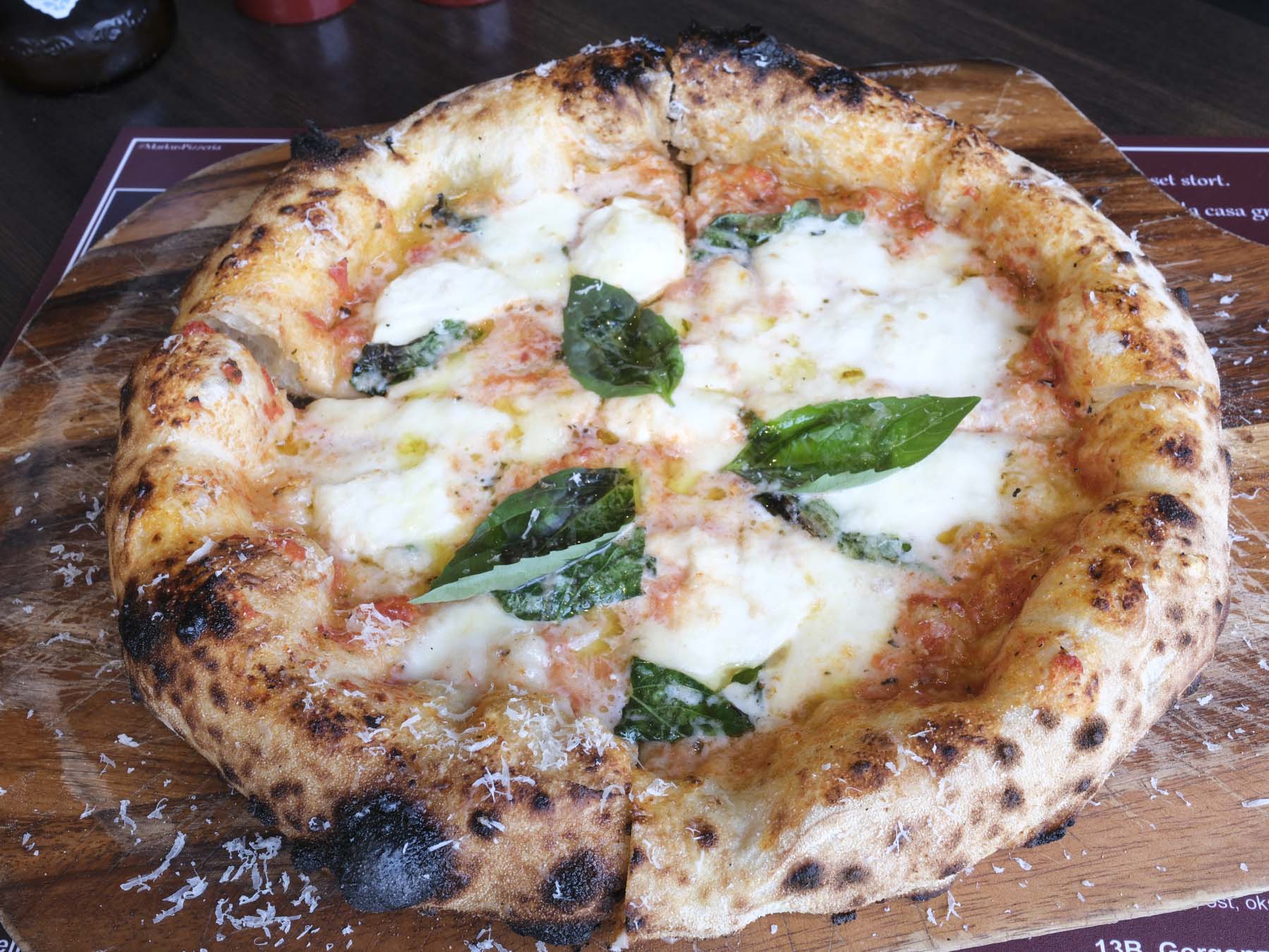 De 10 bedste pizza-restauranter i Aarhus i 2025 - Vores valg