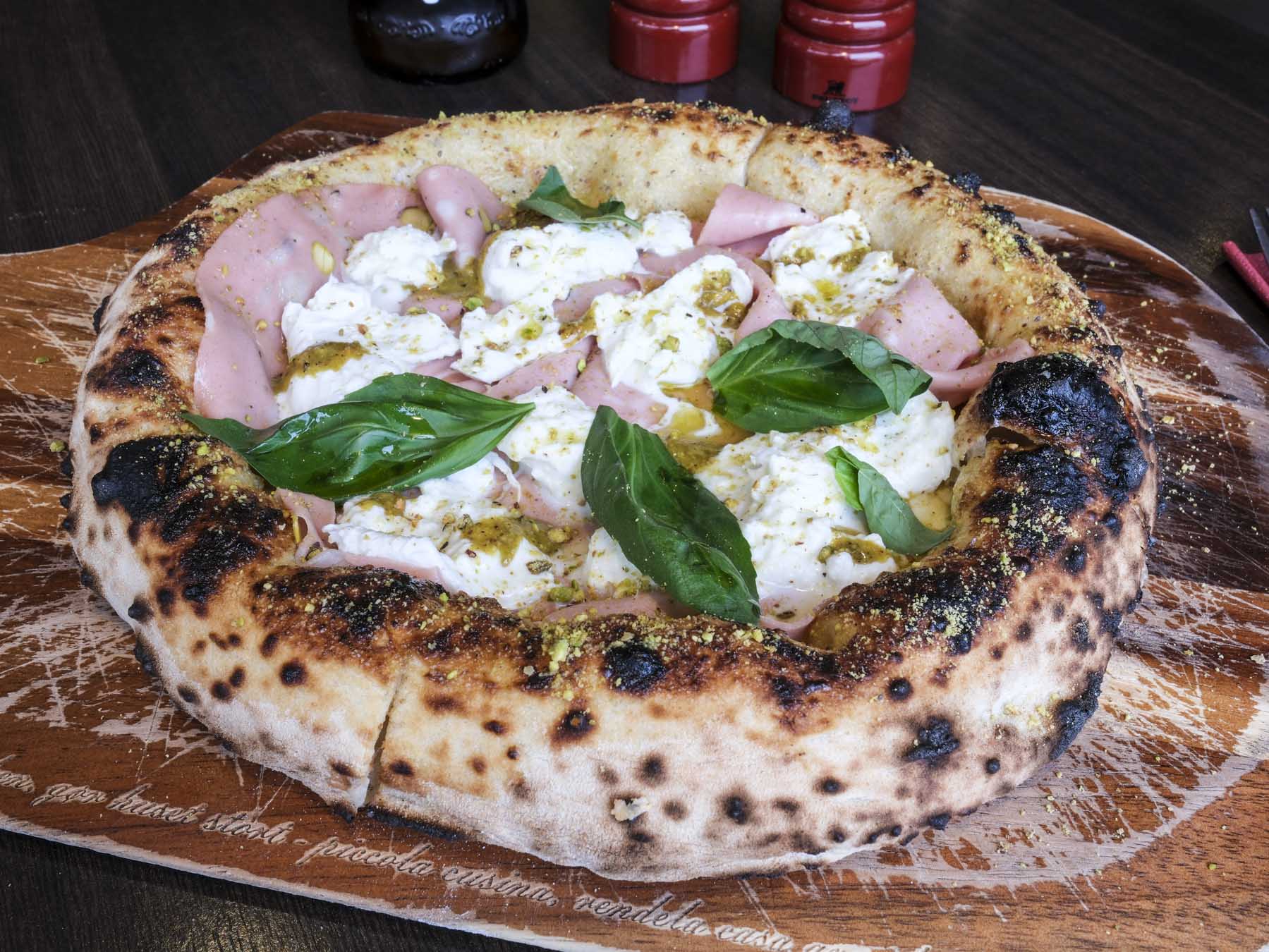 De 10 bedste pizza-restauranter i Aarhus i 2025 - Vores valg