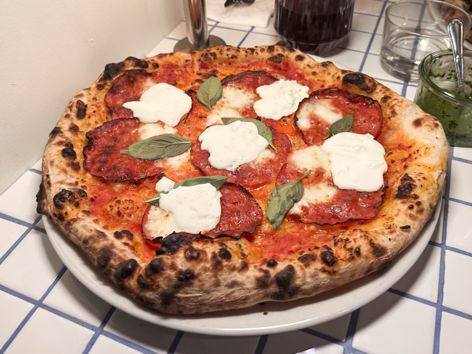 De 10 bedste pizza-restauranter i Aarhus i 2025 - Vores valg