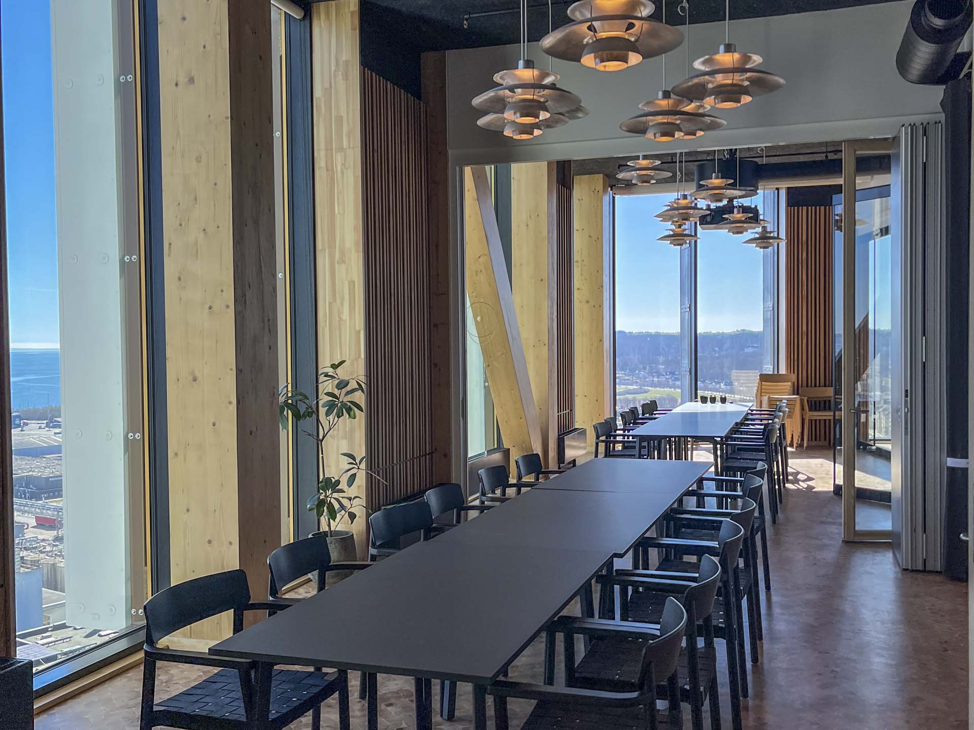 Restaurant SYV NI 13 - social dining på Sydhavnen i Aarhus C