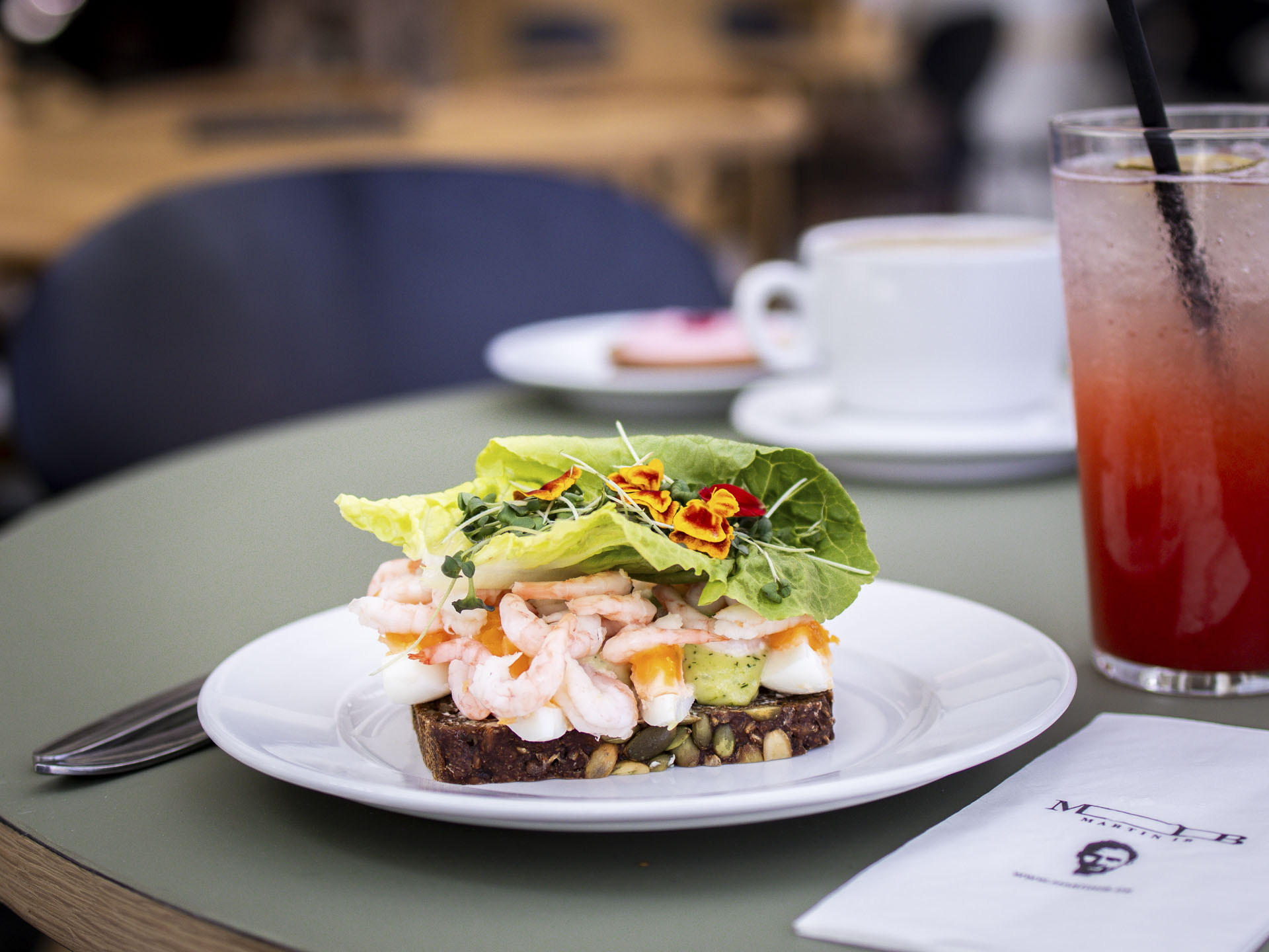 Johan r - Musikhuset i Aarhus