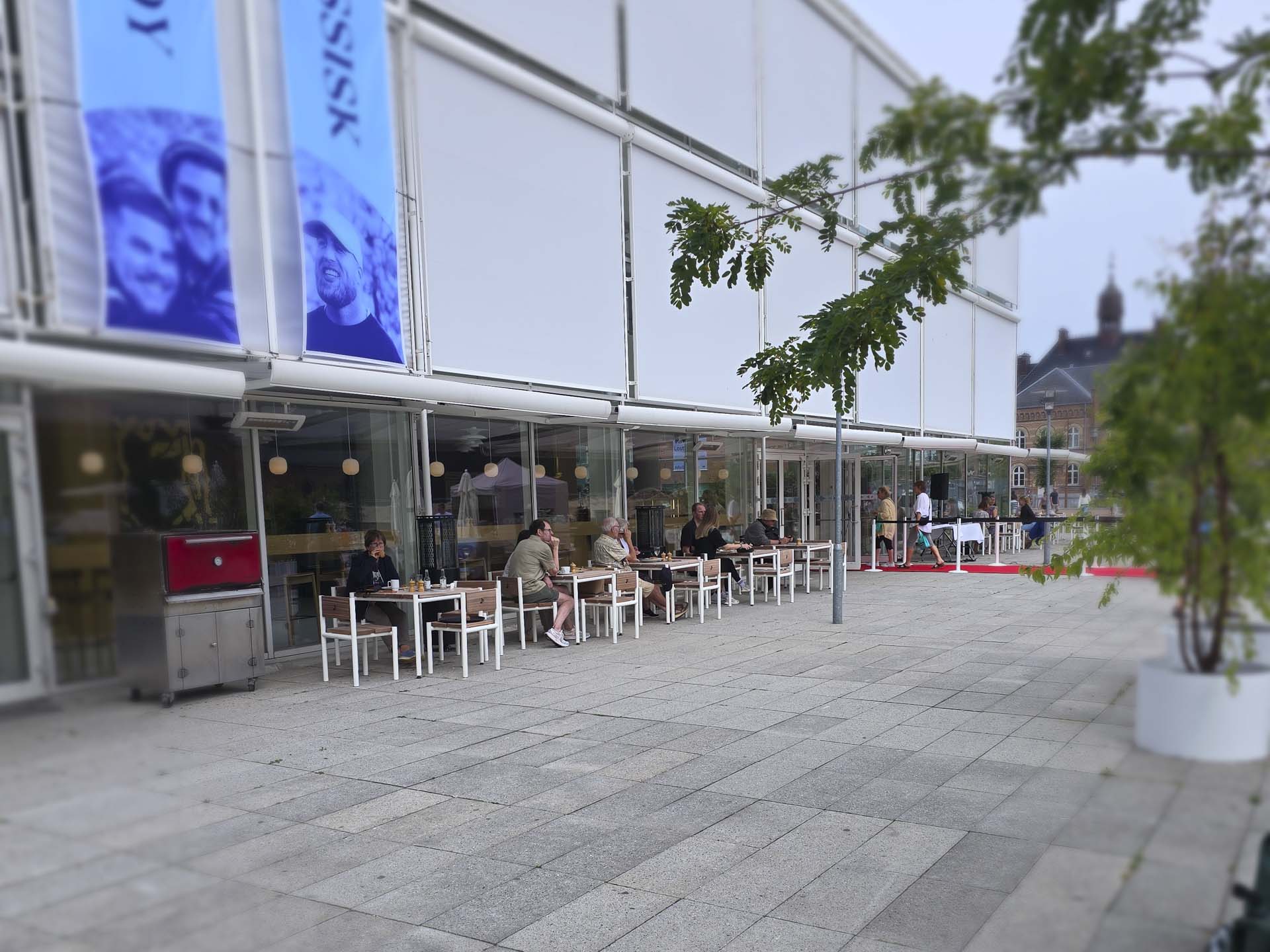 Johan r - Musikhuset i Aarhus