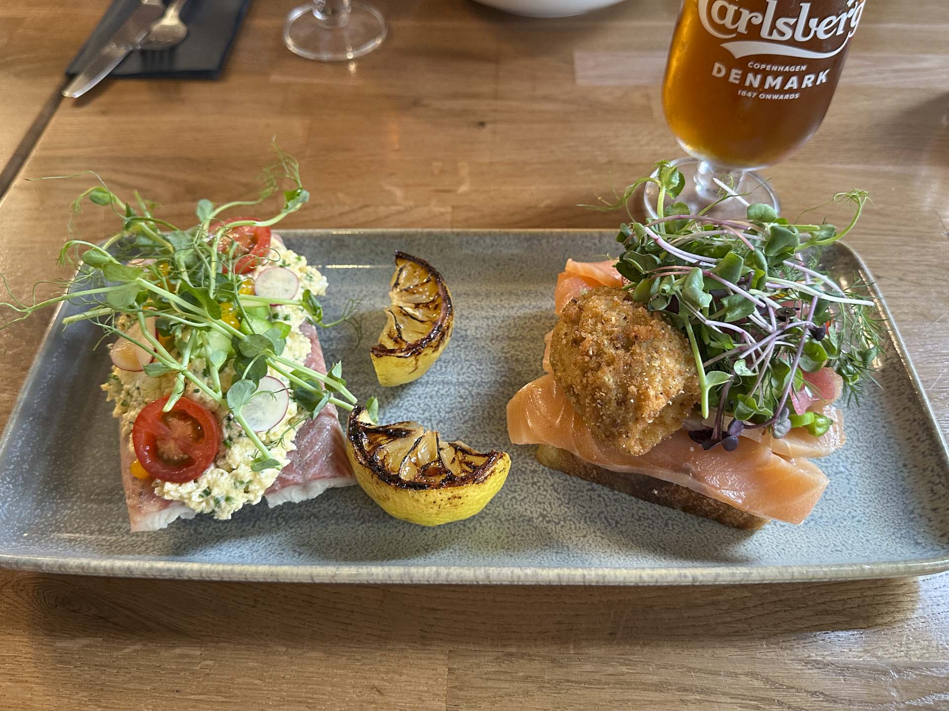 Restaurant Kalas - klassisk dansk mad, frokost og smmørrebrød