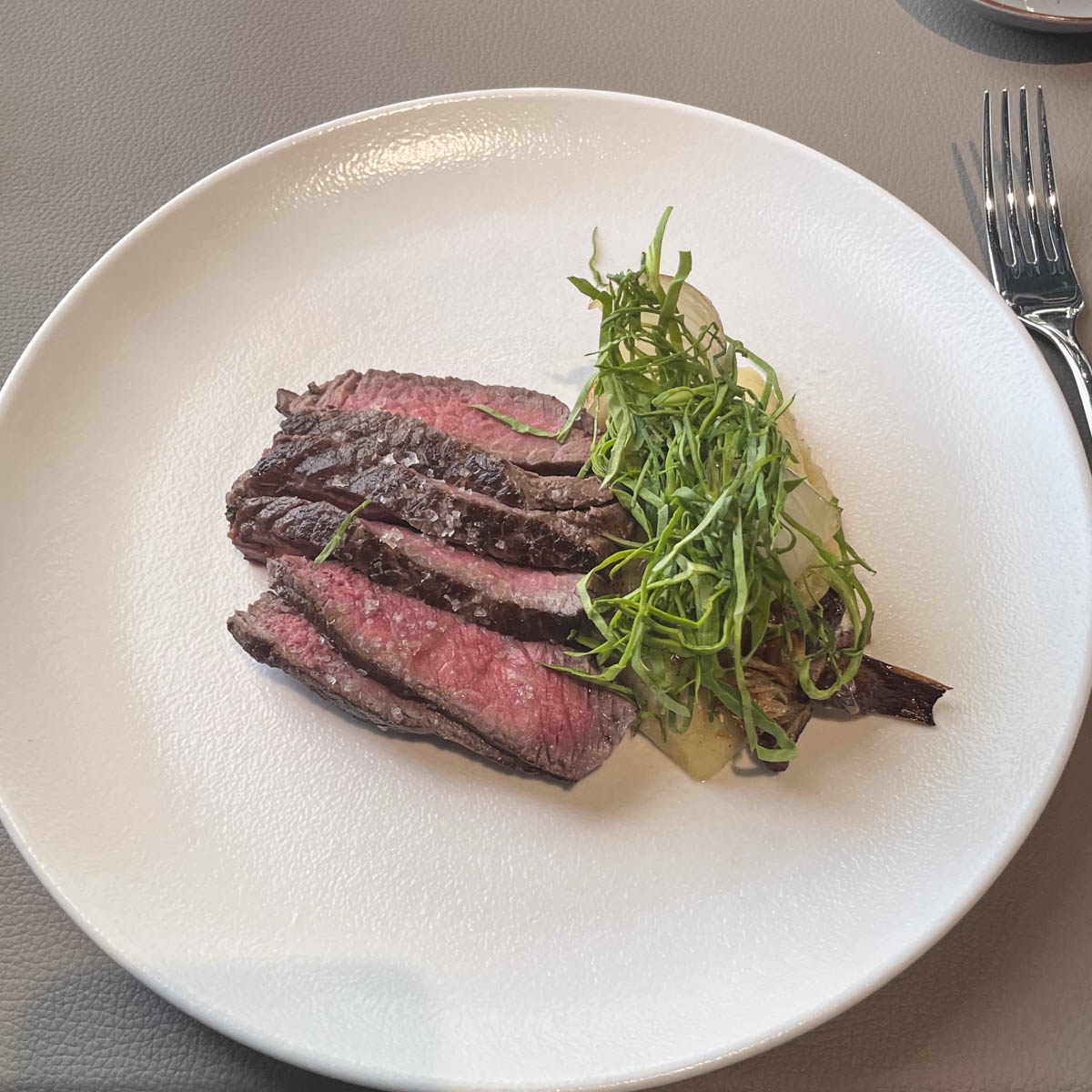 Tiende – Restaurant på Aarhus Ø | Udsigt fra toppen af Nicolinehus