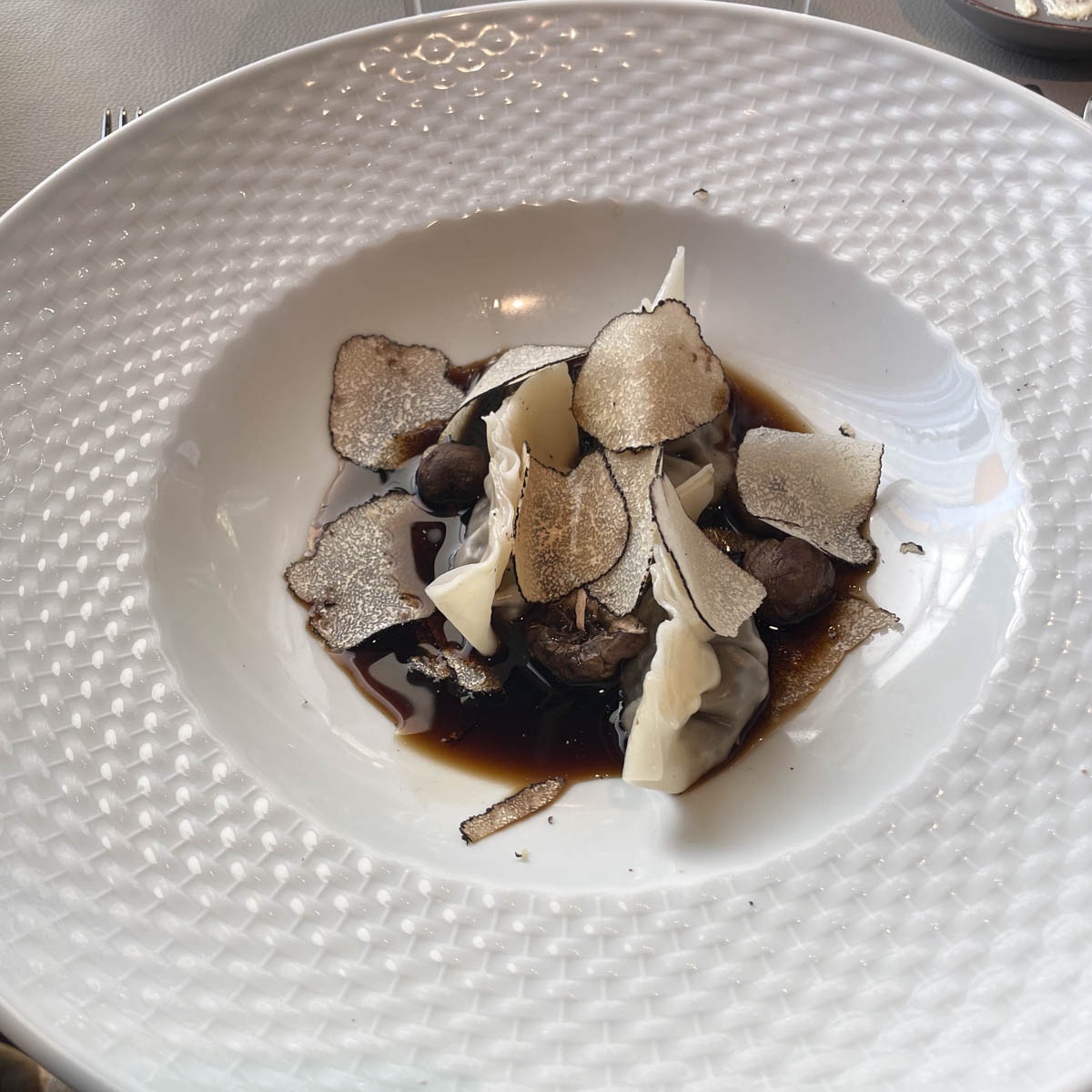 Tiende – Restaurant på Aarhus Ø | Udsigt fra toppen af Nicolinehus